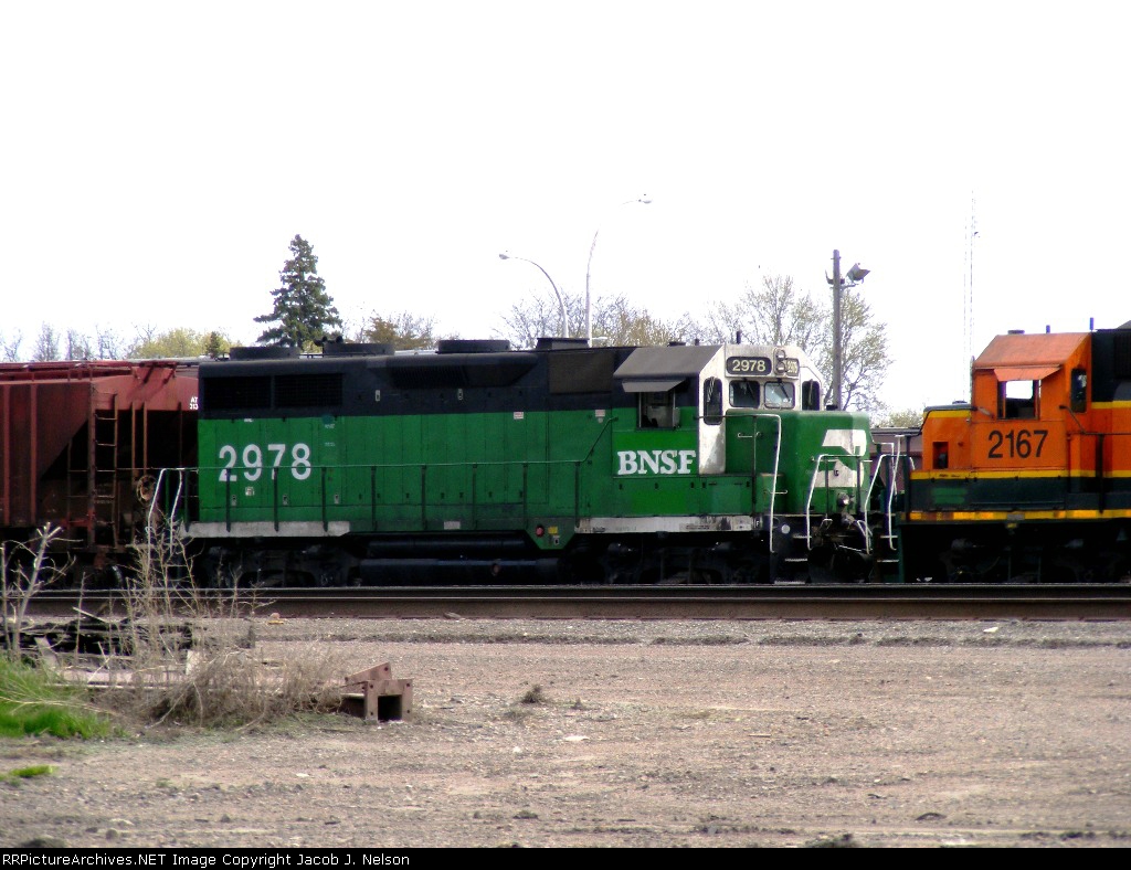 BNSF 2978